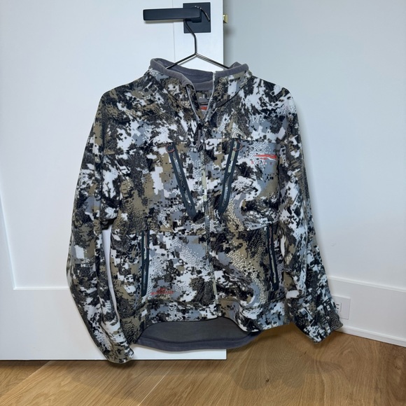 sitka | Jackets & Coats | Mens Sitka Stratus Jacket Optifade Elevated ...